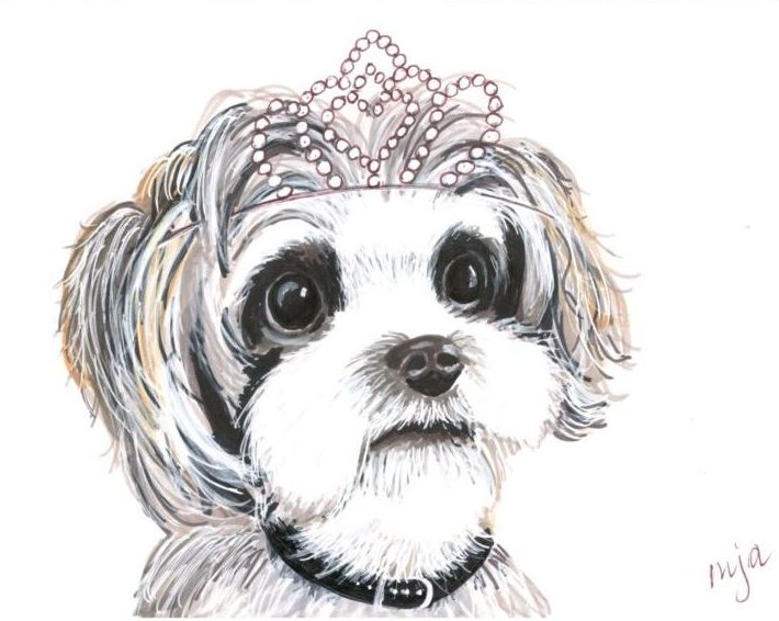 Pet Artist - We Like K9s